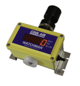 Learn About Ammonia Detectors | Cool Air Incorporated