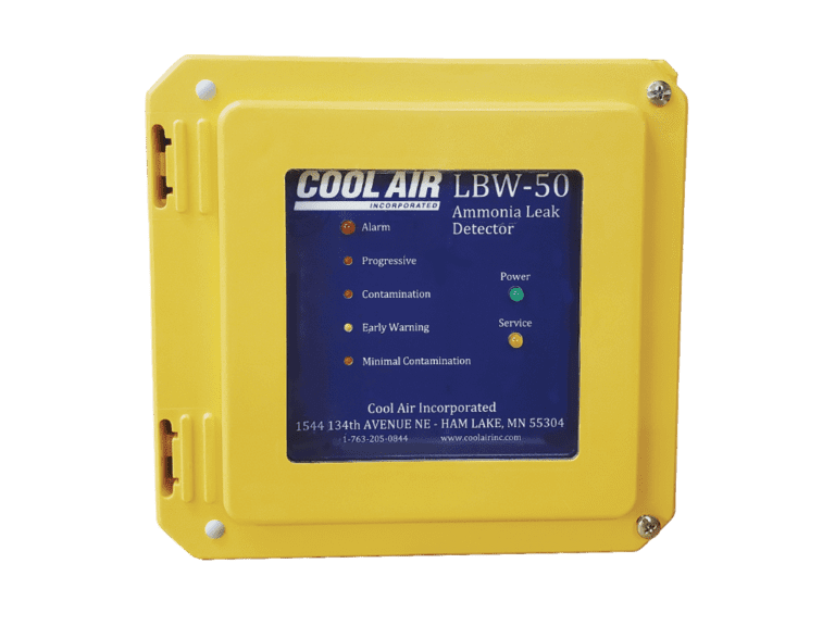 LBW-50 Ammonia Leak Detector | Cool Air Incorporated