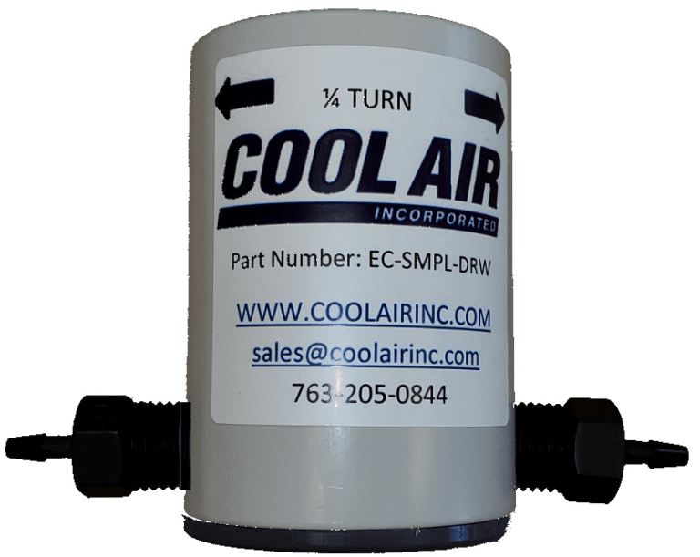 Stainless Steel Latches | Cool Air Incorporated in Ham Lake